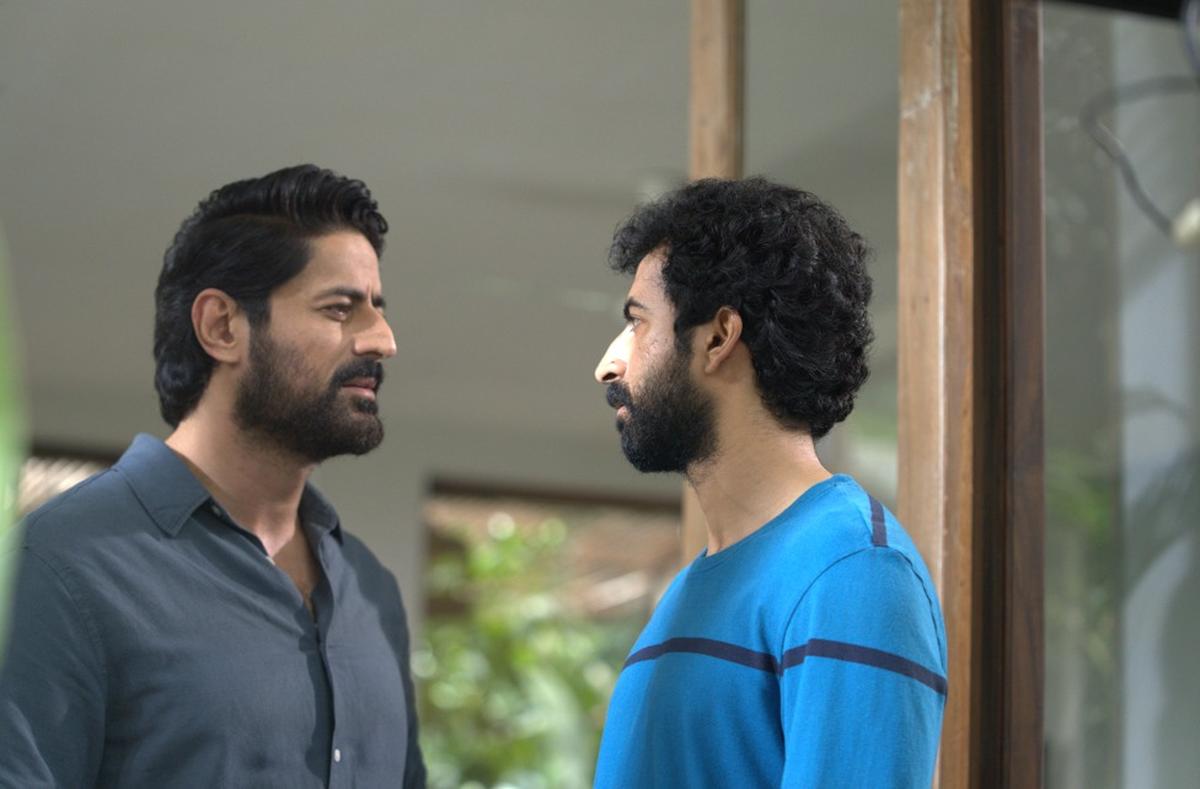 Roshan Mathew interview: On ‘Kankhajura’ and feeling at home in Hindi cinema - The Hindu